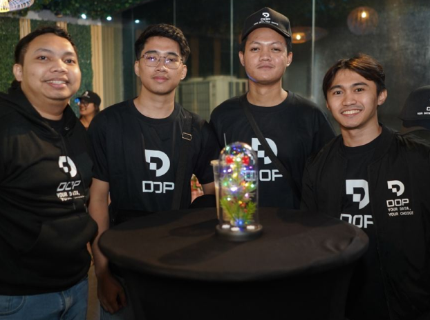 Dop Data Ownership Protocol